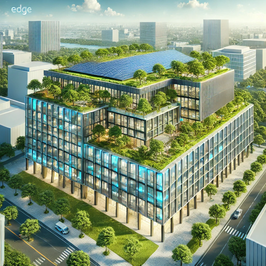 Building Efficiency with EDGE Certification - ERKE