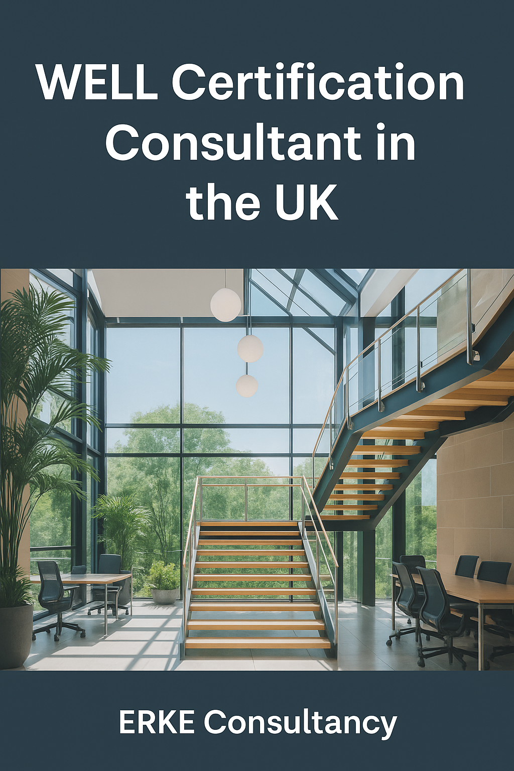 WELL Certification Consultant in the UK | ERKE Consultancy