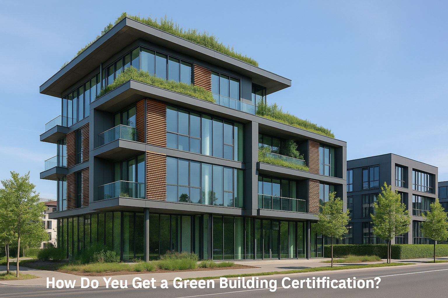 How Do You Get a Green Building Certification? | ERKE