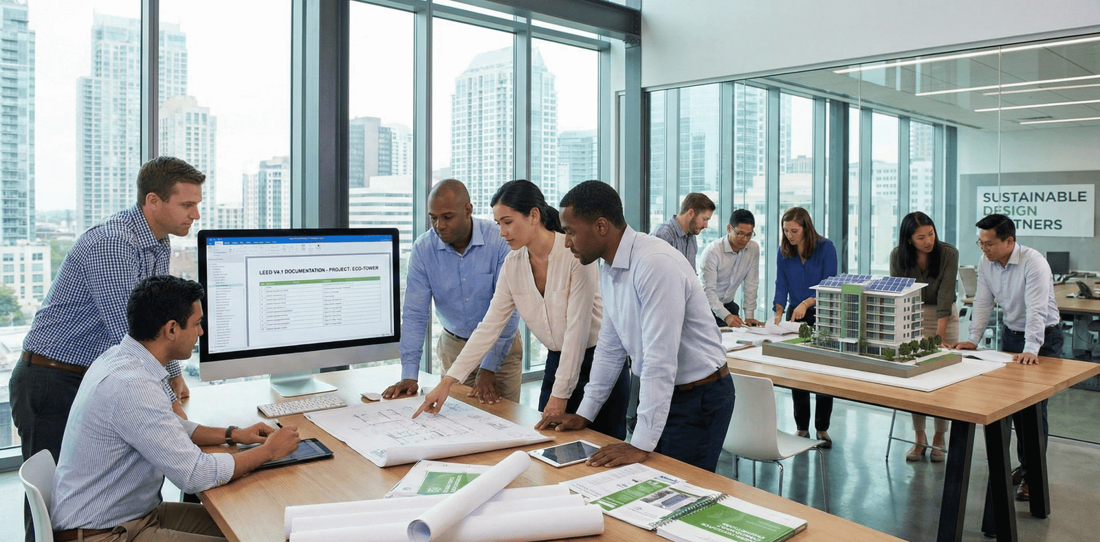 What Is LEED AP BD+C Certification? | ERKE