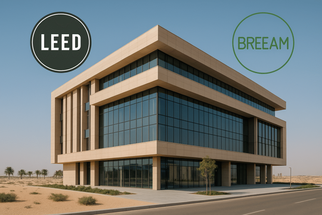 LEED vs BREEAM Certification: Which Is Right for Your Project?