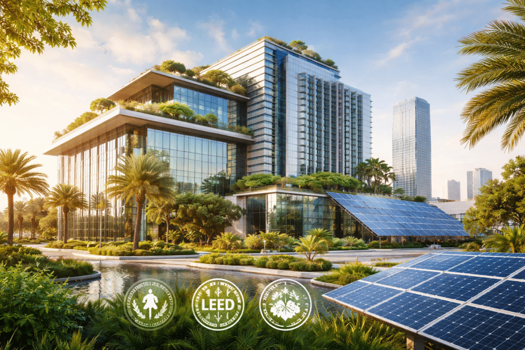 Which LEED Certification Should I Get? - ERKE