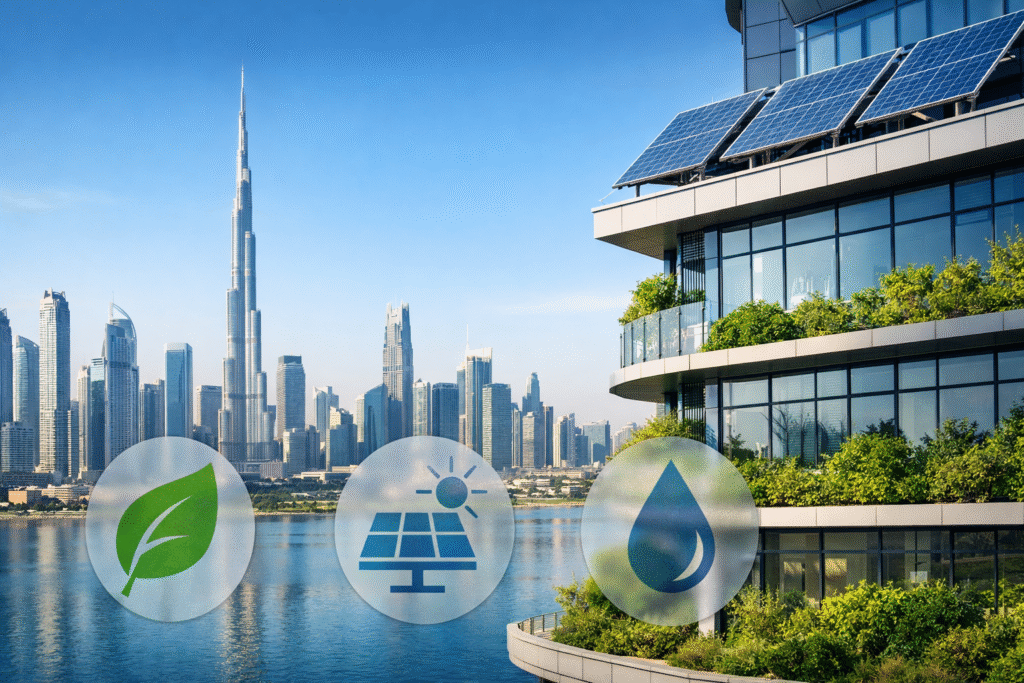 LEED vs BREEAM: Which Certification Is Better for UAE Projects? - ERKE